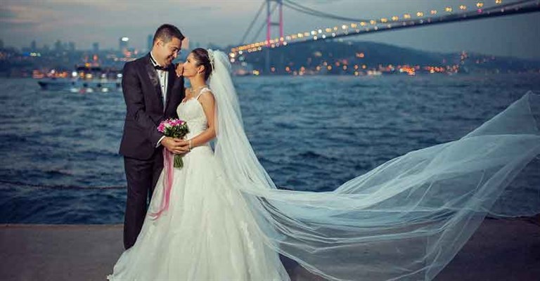 Civil Marriage in Istanbul